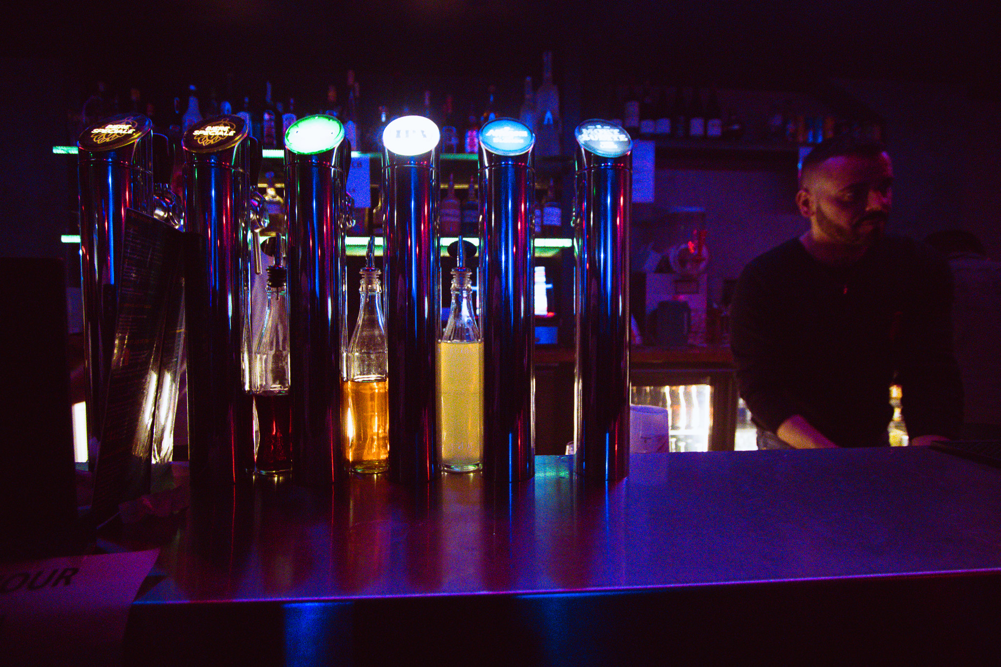 Bienvenue au WorkshoW Paris - WorkshoW Bar Club Terrasse Paris